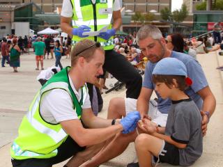 Emergency Response Program | St. John Ambulance