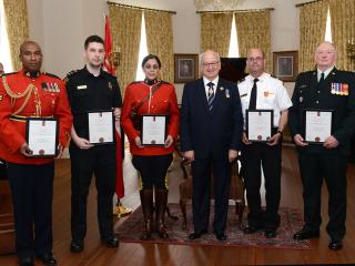 Lifesaving Awards | St. John Ambulance Canada