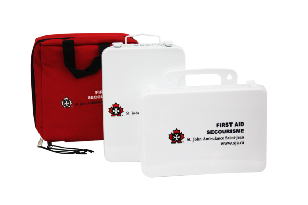 St. John Ambulance Alberta